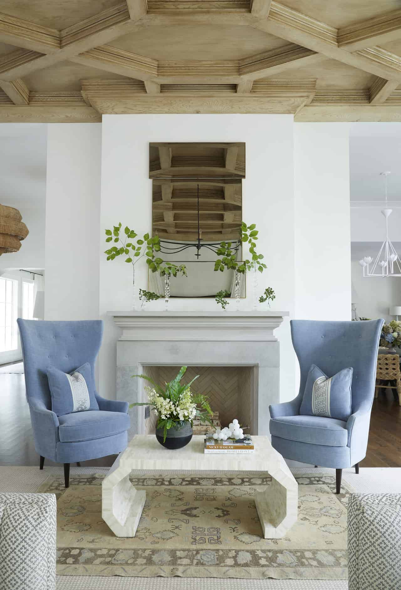 Fresh Start - Kate Hartman Interiors