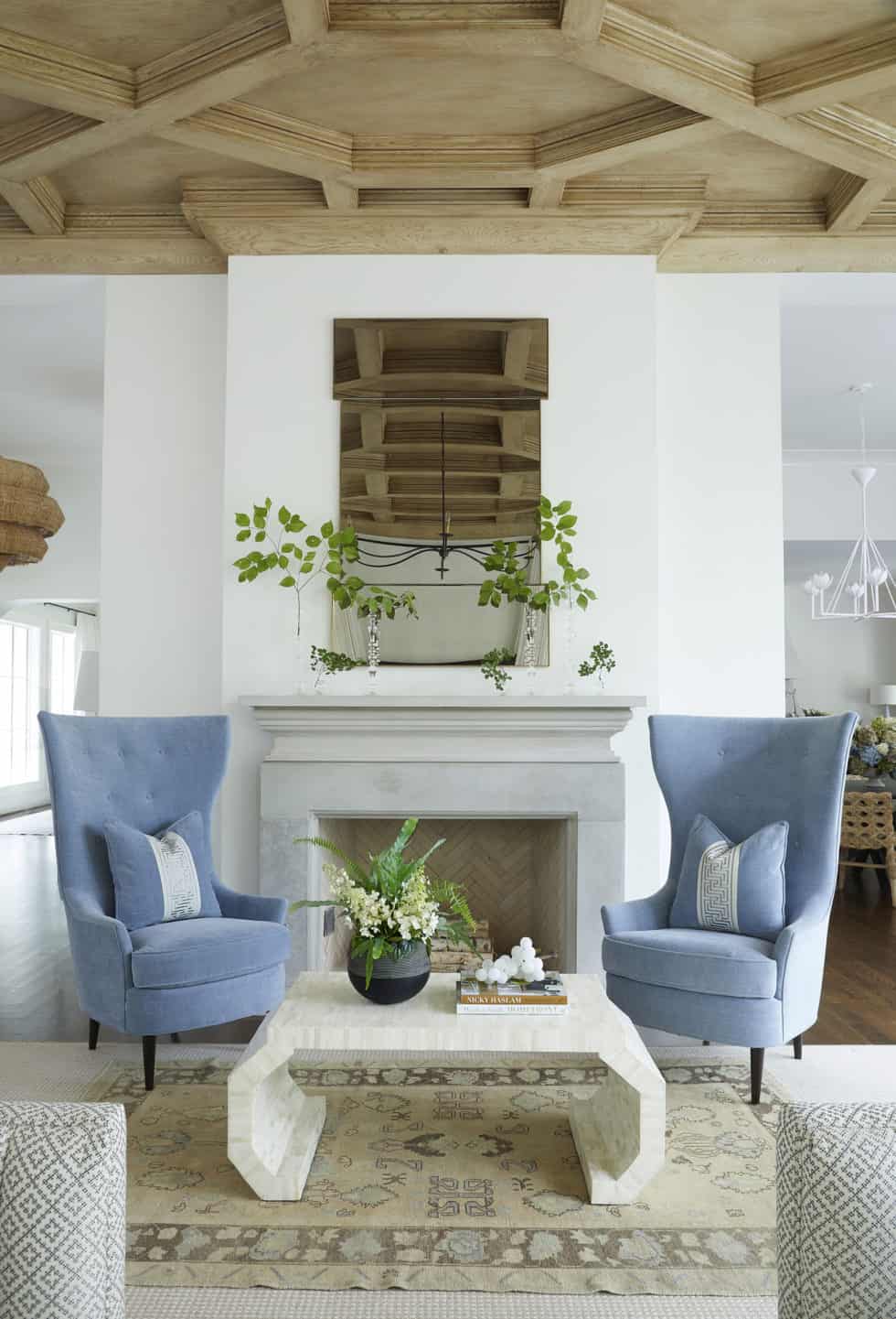 Fresh Start - Kate Hartman Interiors