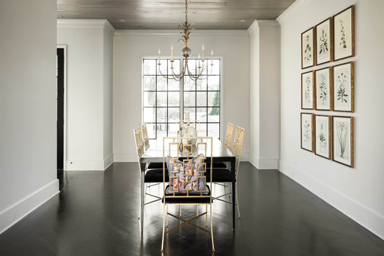 Clean Custom - Kate Hartman Interiors