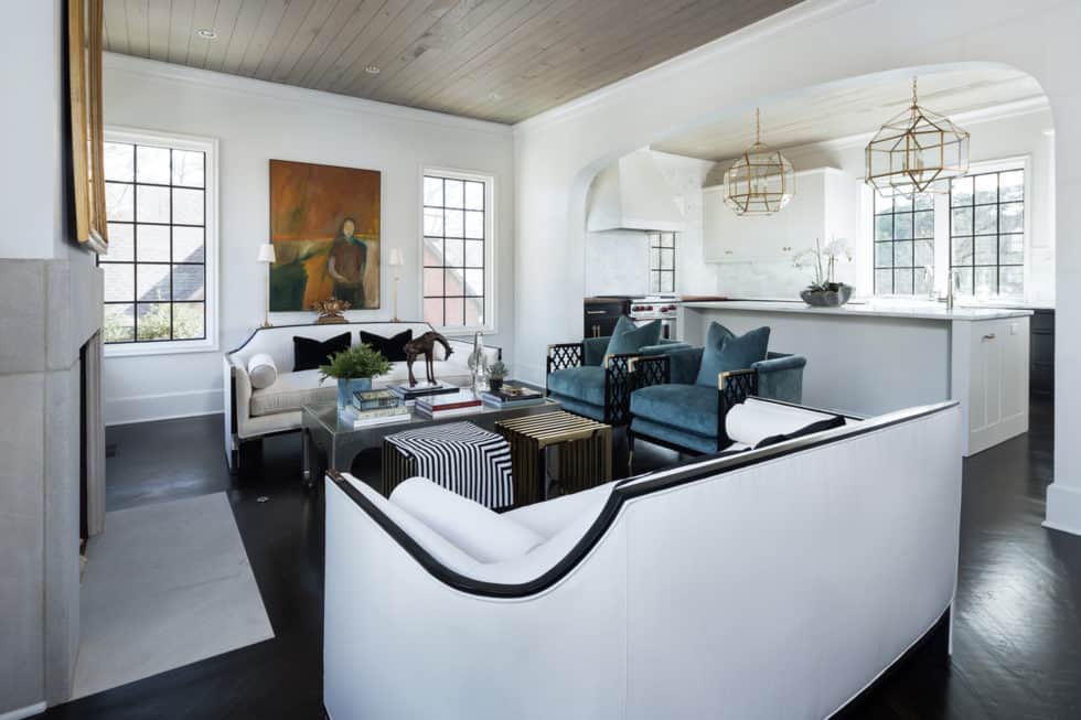 Clean Custom - Kate Hartman Interiors