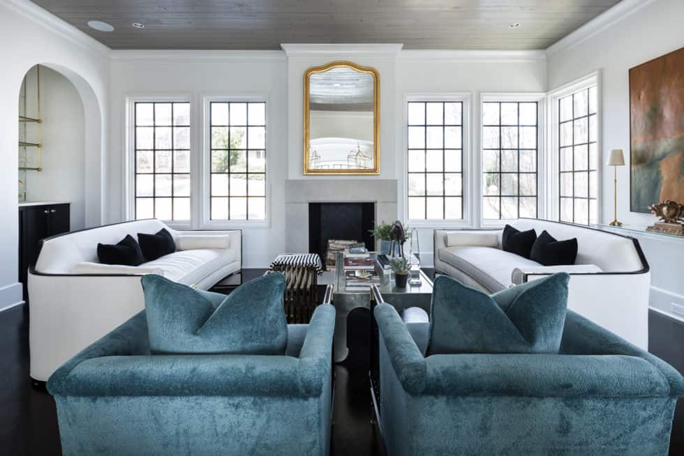 Clean Custom - Kate Hartman Interiors