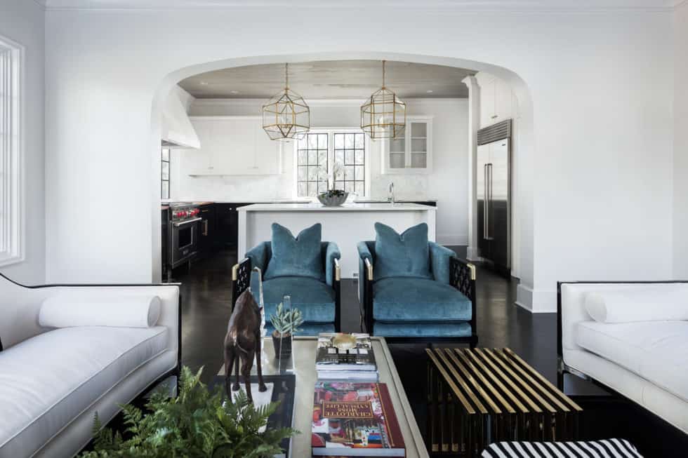 Clean Custom - Kate Hartman Interiors