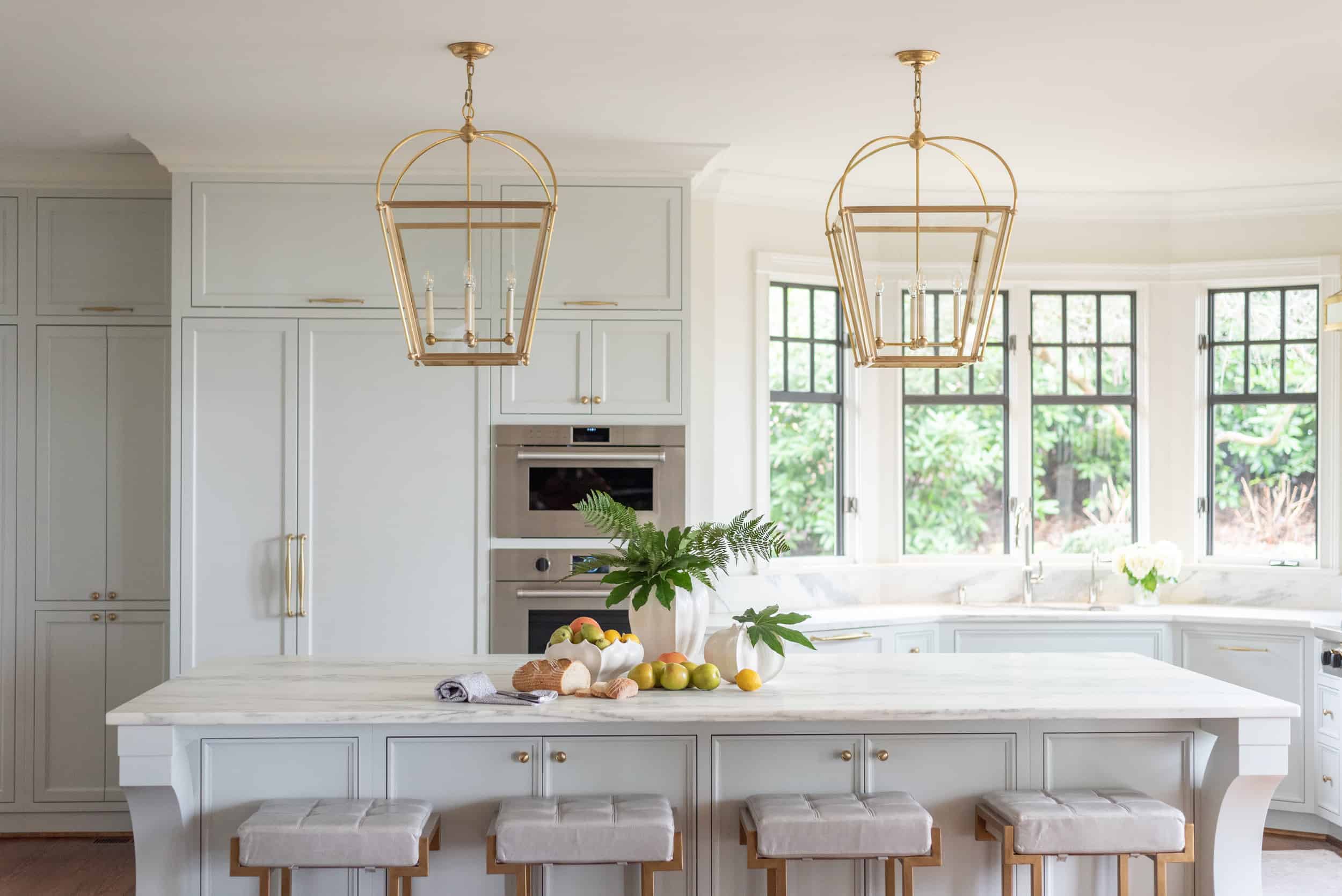 Blending Spaces - Kate Hartman Interiors