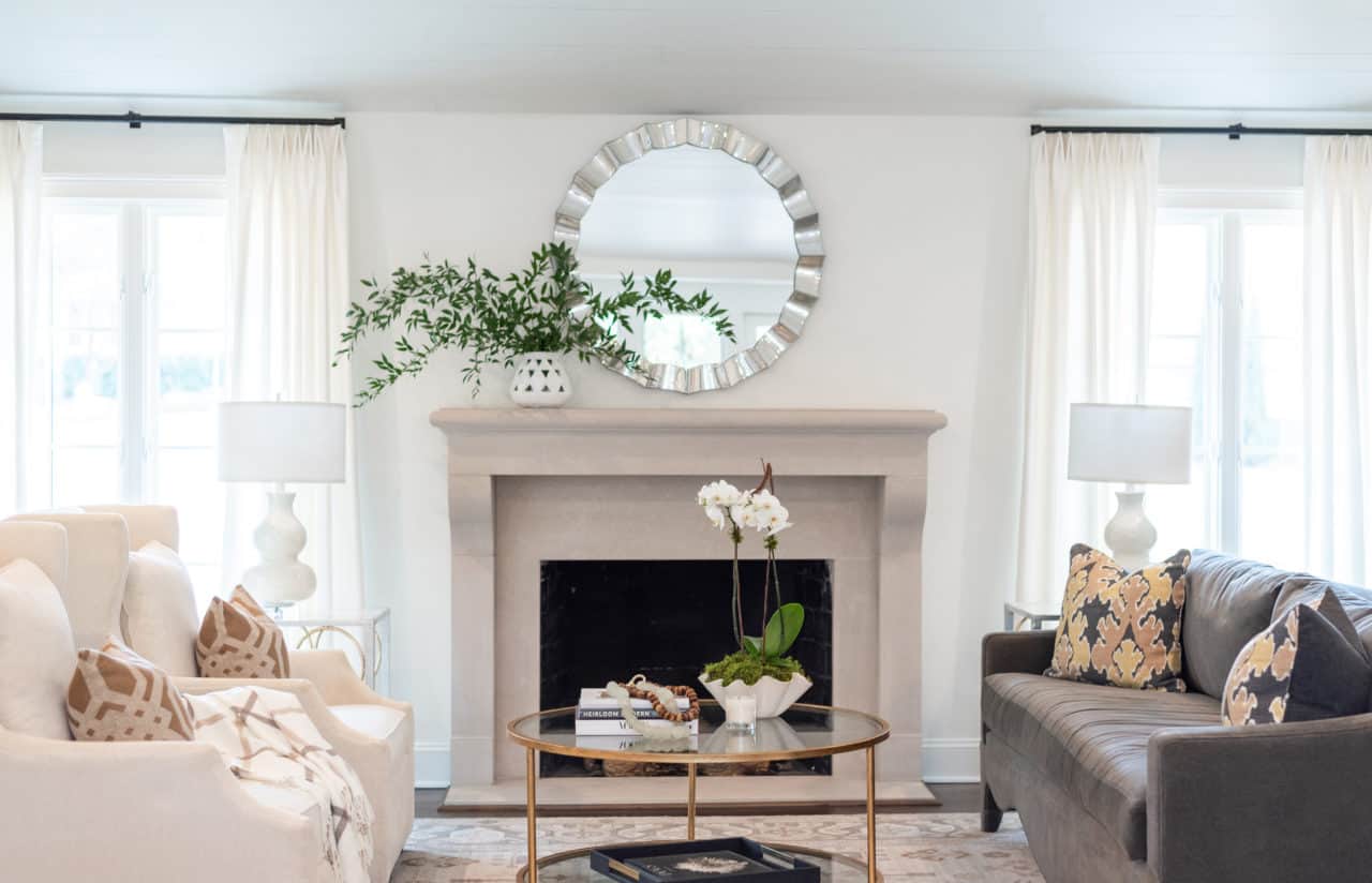 All Grown Up - Kate Hartman Interiors