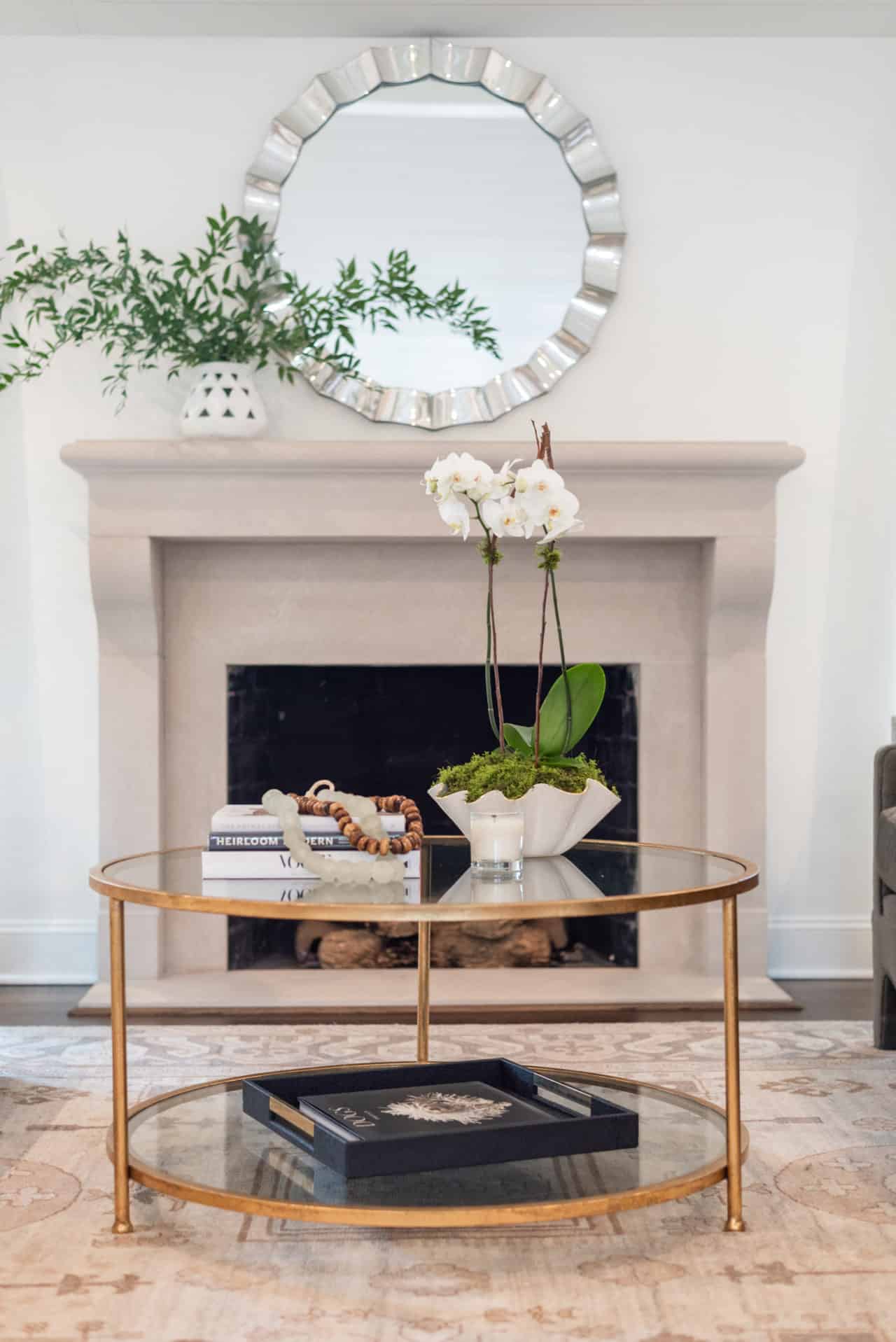 All Grown Up - Kate Hartman Interiors