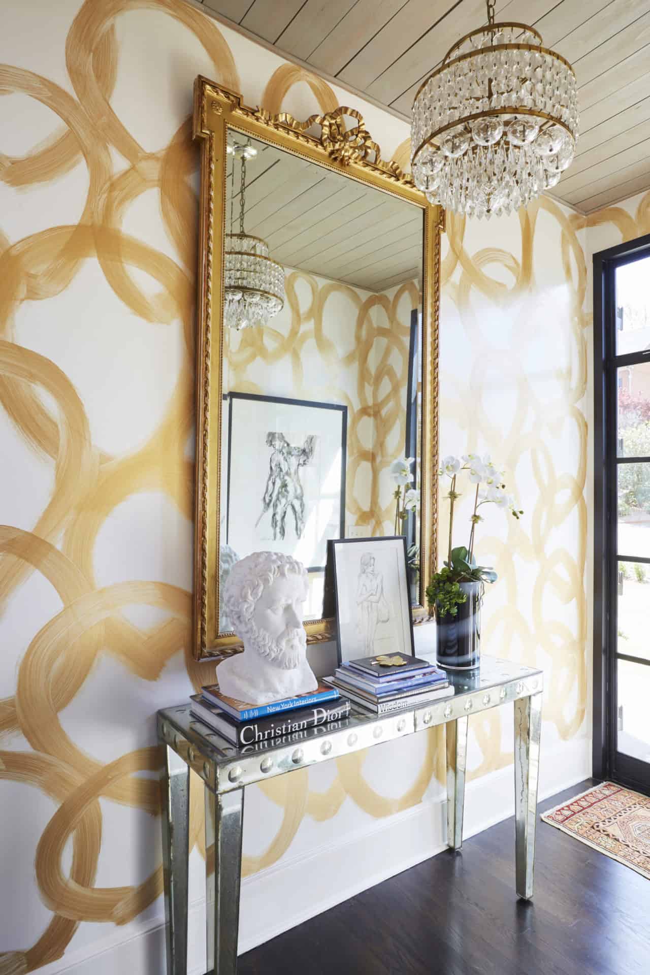 The History of Eclectic Interior Design - Kate Hartman Interiors