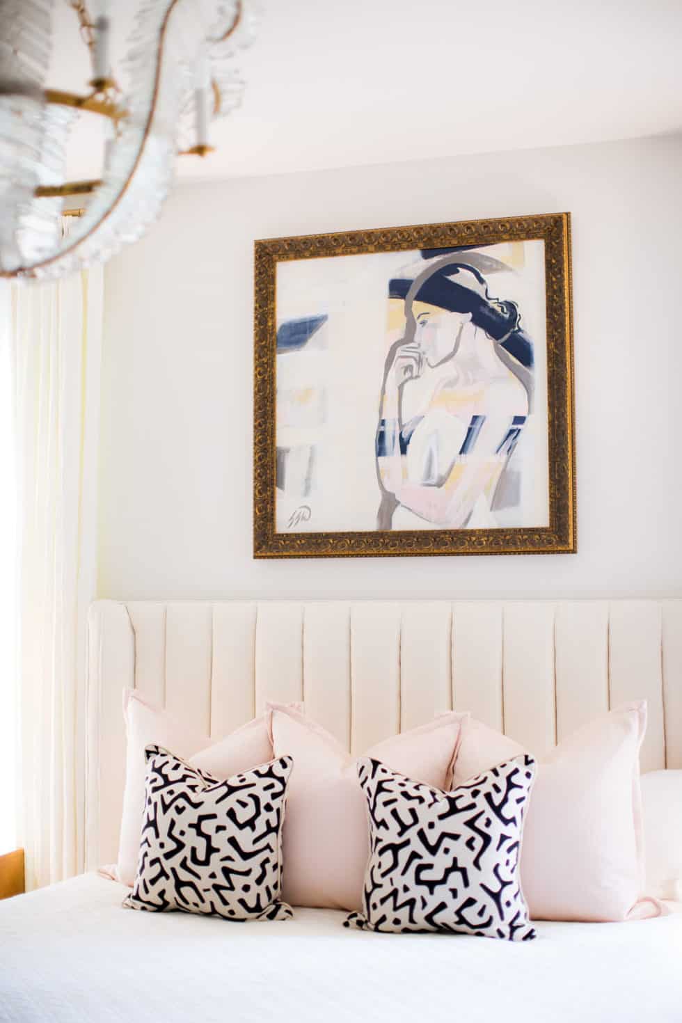 Vintage Charm - Kate Hartman Interiors