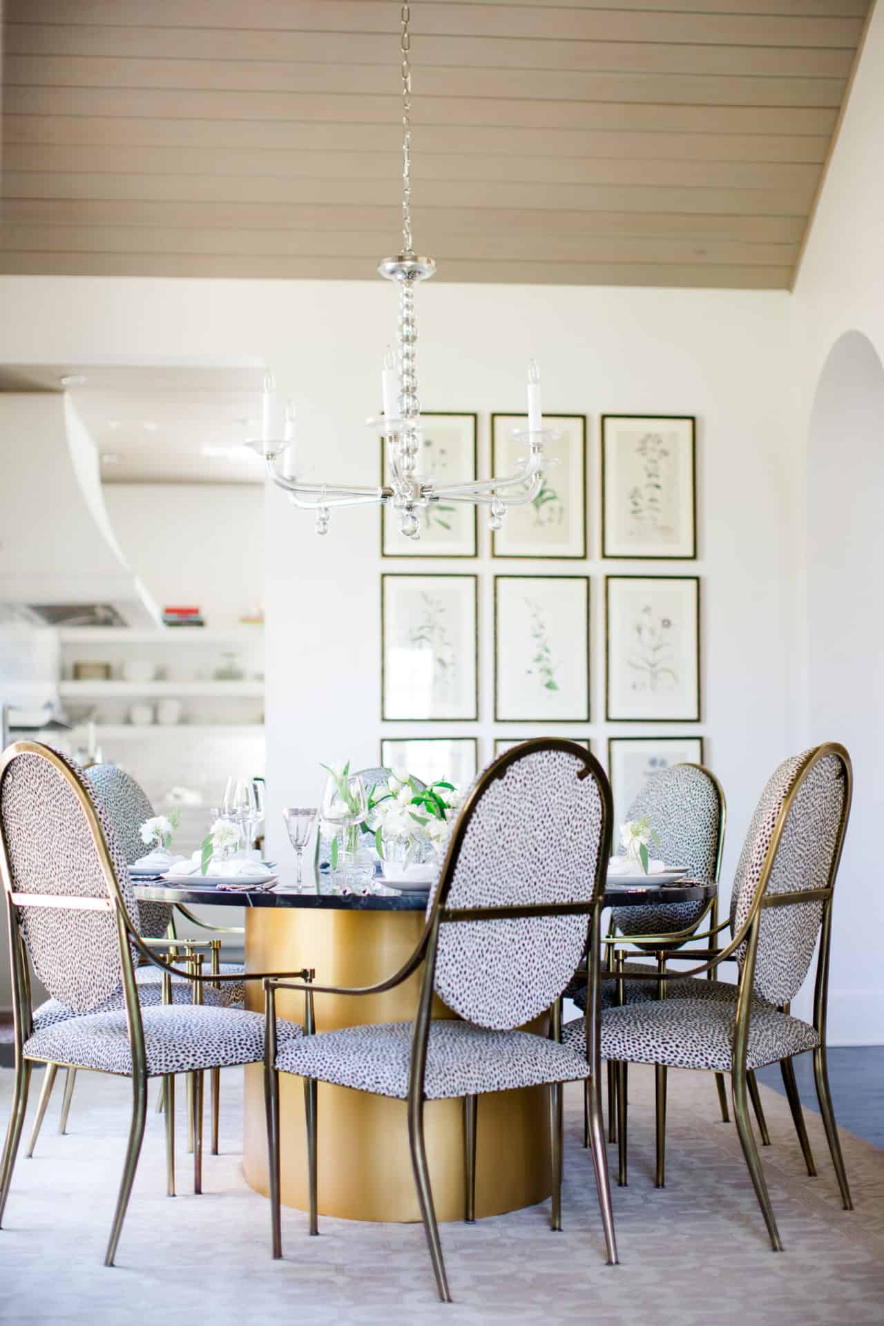 Vintage Charm - Kate Hartman Interiors