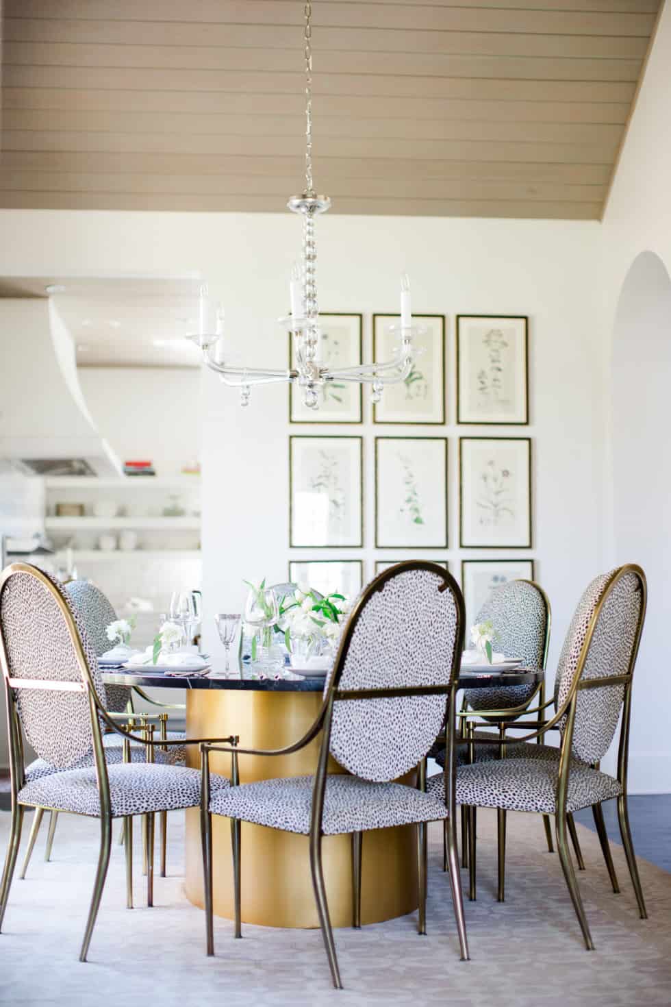 Vintage Charm - Kate Hartman Interiors