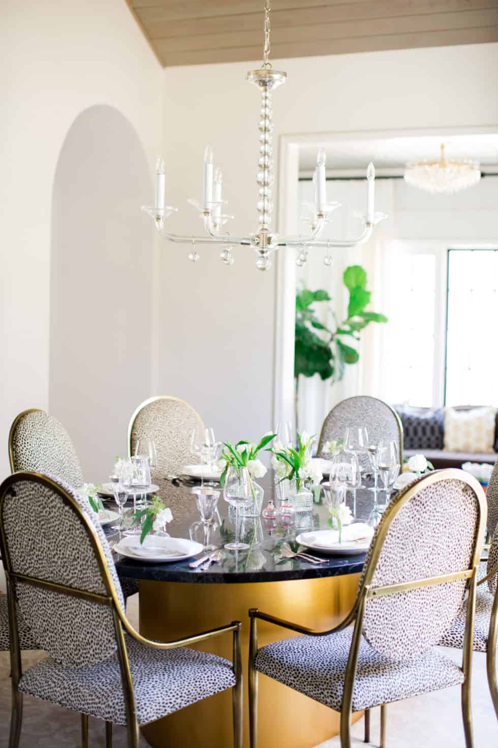 Vintage Charm - Kate Hartman Interiors