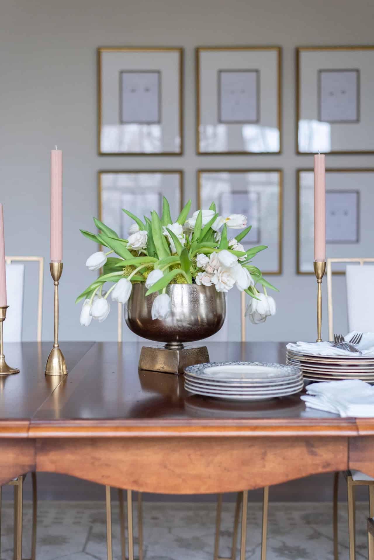 Blending Spaces - Kate Hartman Interiors