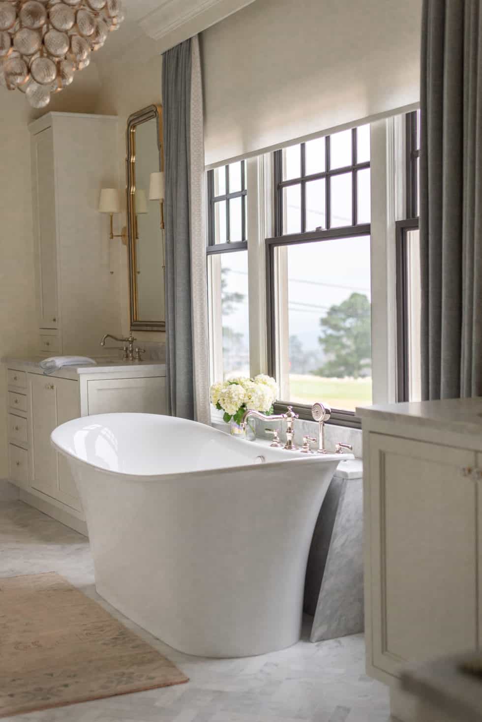 Blending Spaces - Kate Hartman Interiors