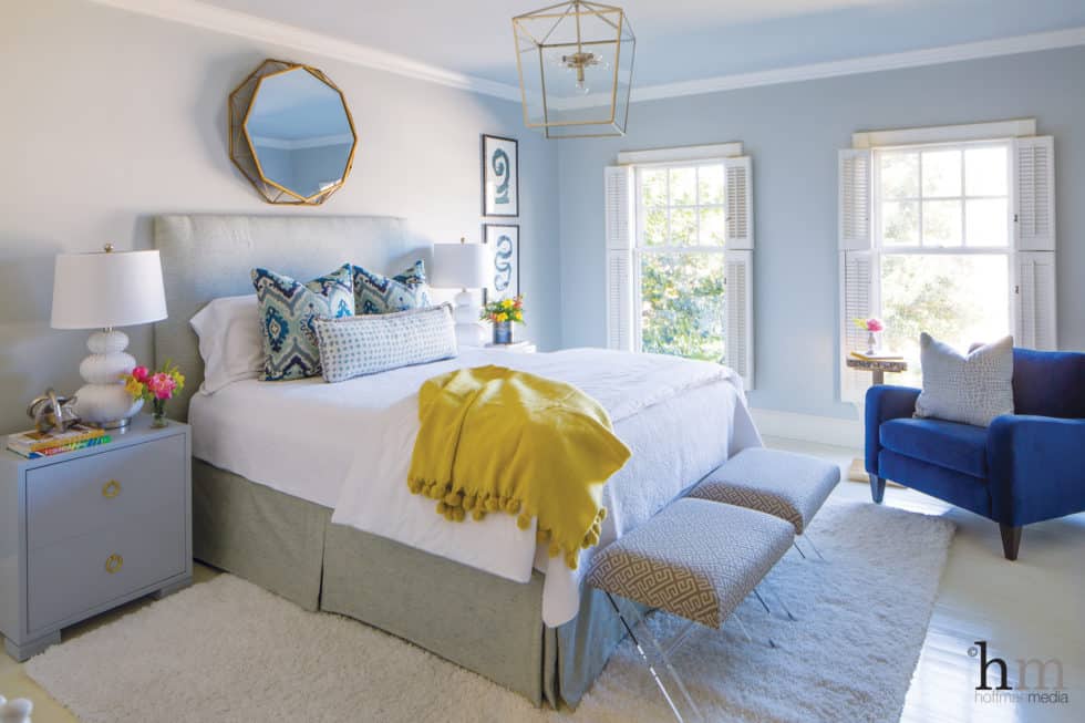 Blending Spaces - Kate Hartman Interiors